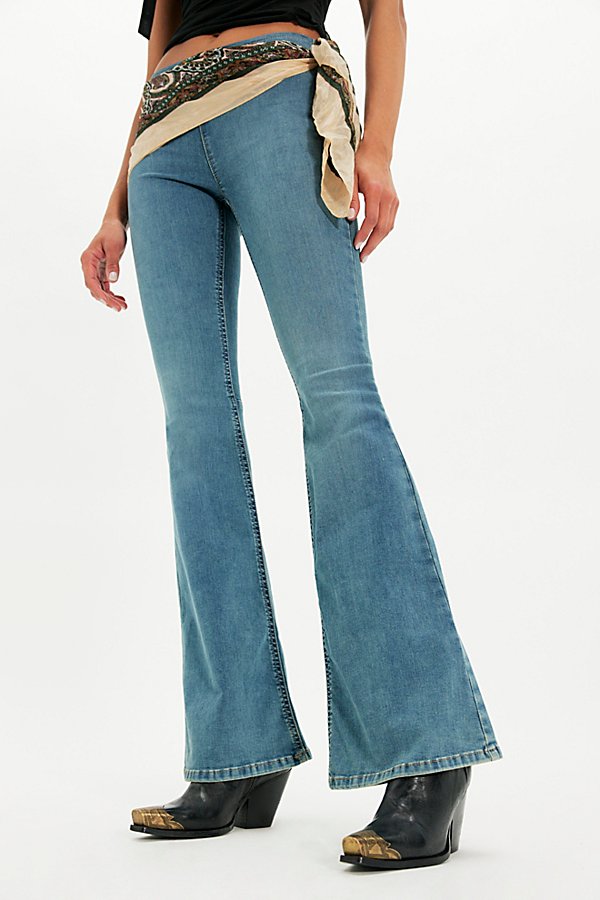 FREE PEOPLE Brayden Western Boots